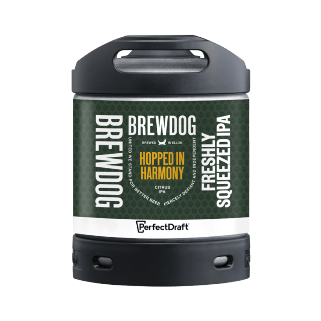 Perfect Draft Kegs – McGeough Nisa