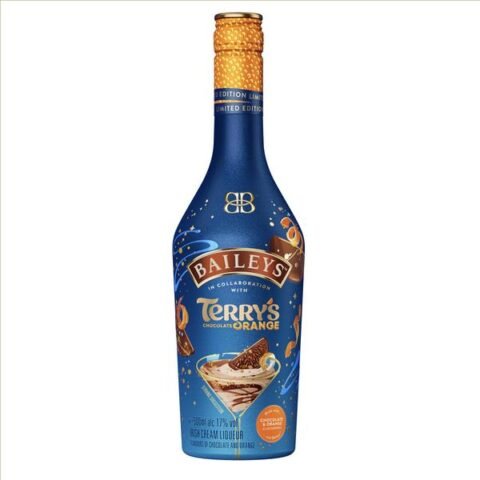 Baileys Terrys Chocolate Orange Irish Cream Liqueur 50cl – McGeough Nisa